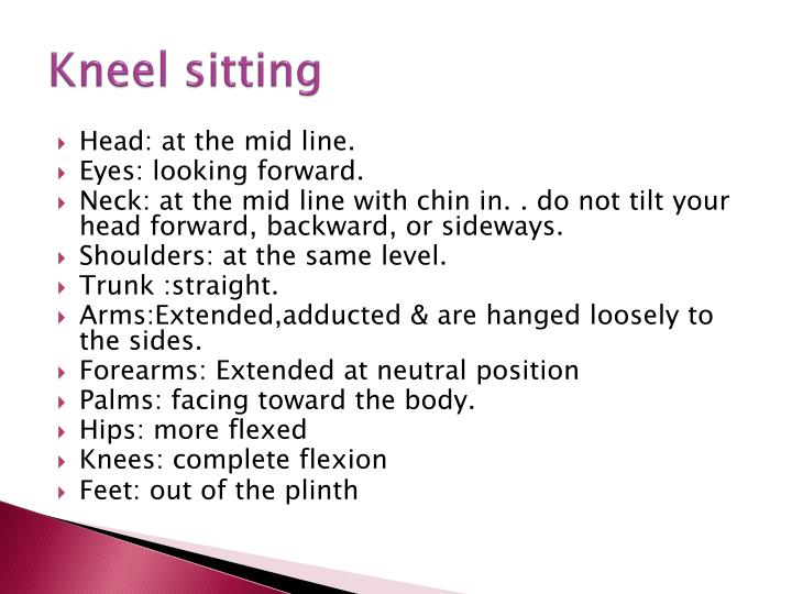 PPT - Fundamental Positions PowerPoint Presentation - ID:1901766