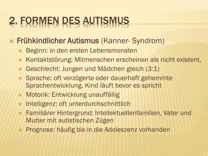 PPT - AUTISMUS PowerPoint Presentation - ID:1902306