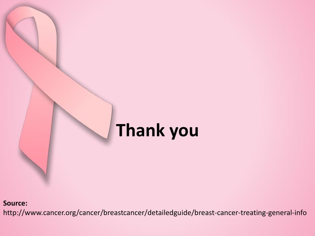 PPT - Breast Cancer Treatment Options PowerPoint Presentation, free ...