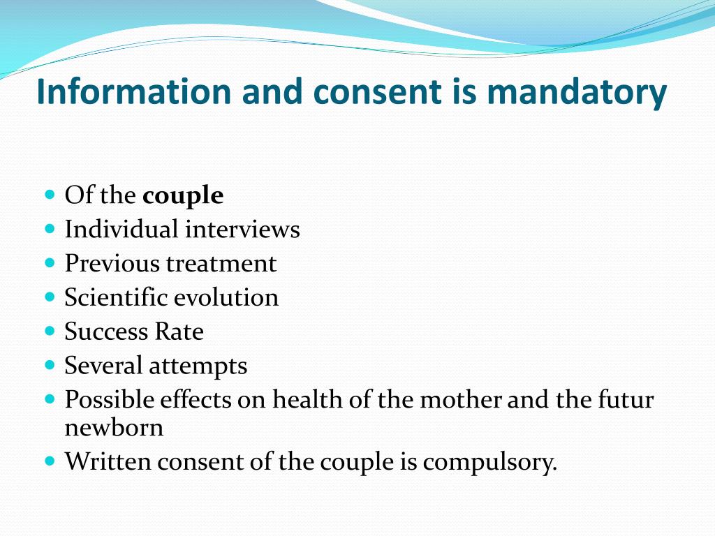 PPT - Approaching Health Ethics of Reproduction in the female : the ...