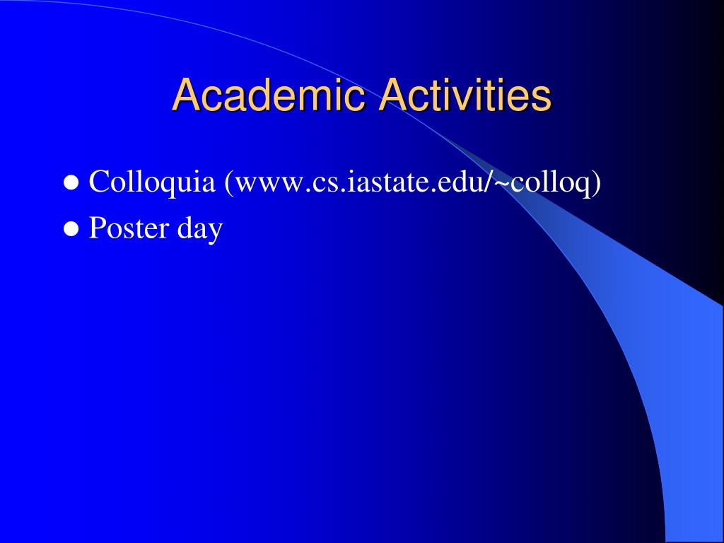 PPT - Graduate Advisory Committee PowerPoint Presentation, free ...