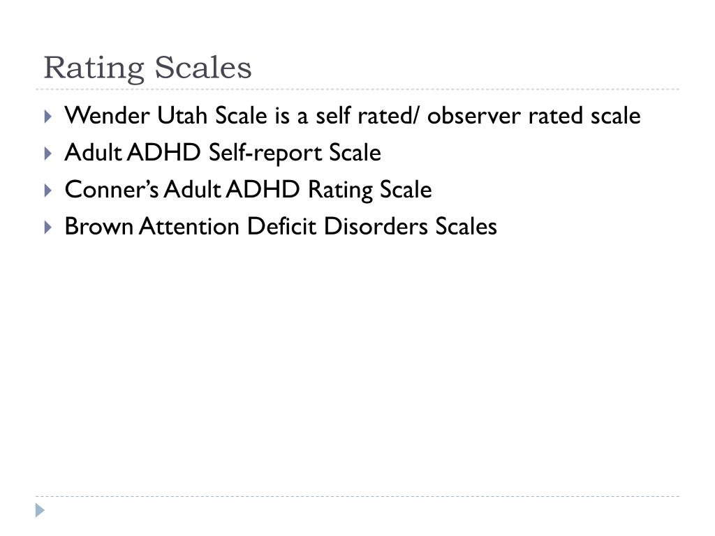 PPT - Adult Attention Deficit Hyperactivity Disorder Adult ADHD/ADD ...