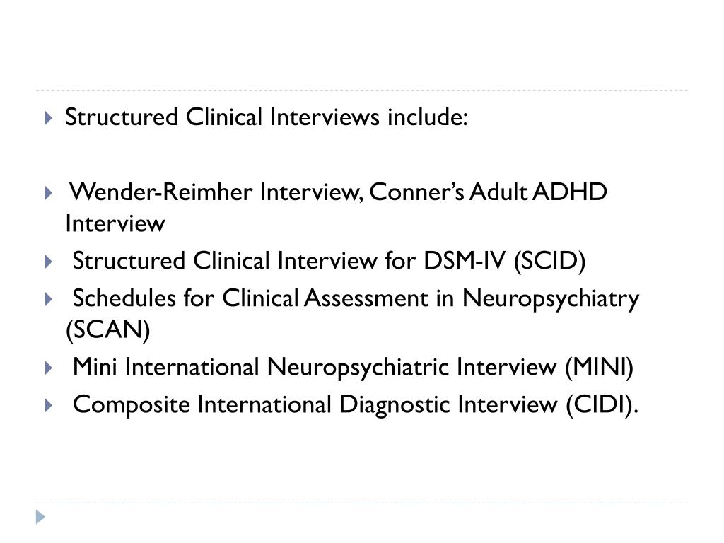 PPT - Adult Attention Deficit Hyperactivity Disorder Adult ADHD/ADD ...