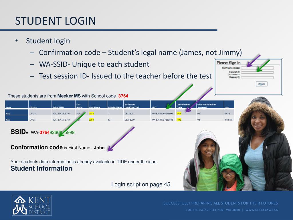 PPT - Administering SBAC: A Comprehensive Overview for Teachers on Test ...