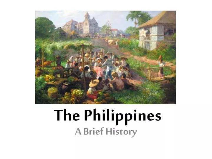 PPT - The Philippines PowerPoint Presentation, free download - ID:1903508
