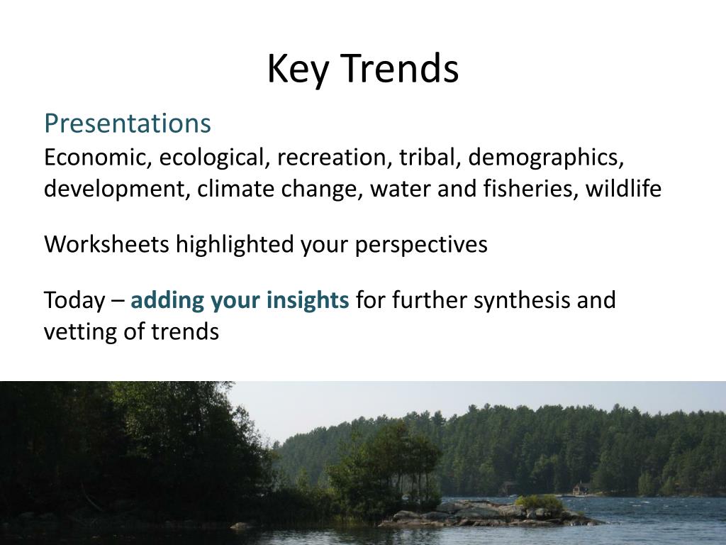 PPT - Northeast Landscape Plan Update Trends Exploration PowerPoint ...