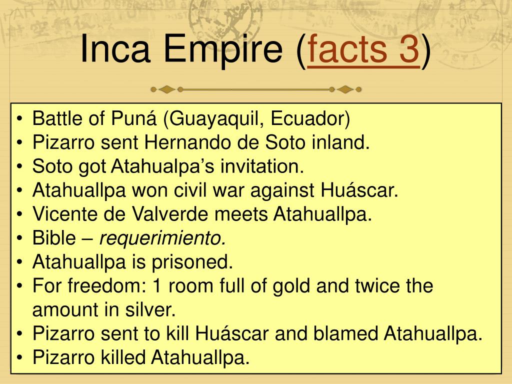 PPT - HUM 2461 Humanities of Latin America PowerPoint Presentation ...