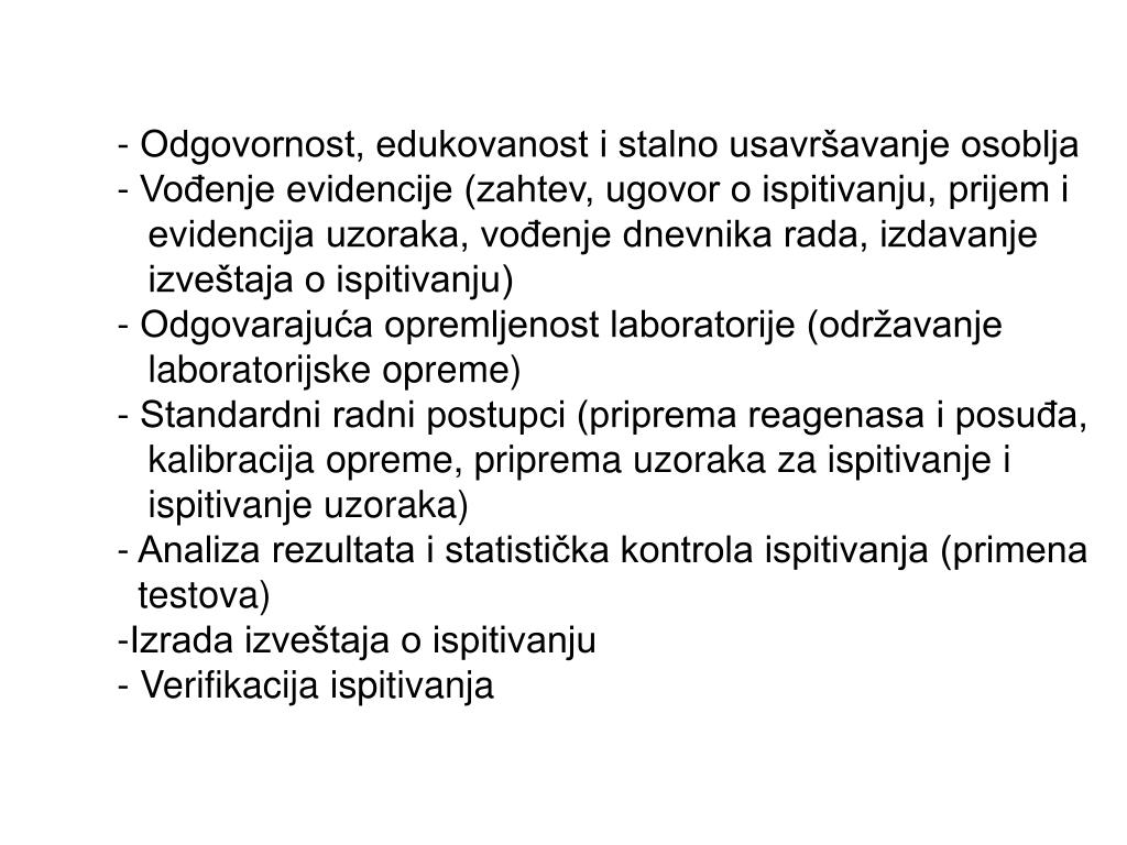 PPT - Osnovni principi uzimanja uzoraka PowerPoint Presentation, free ...