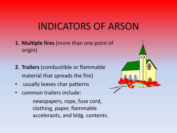 PPT - CVFD Training – Fire Cause & Origin PowerPoint Presentation - ID ...