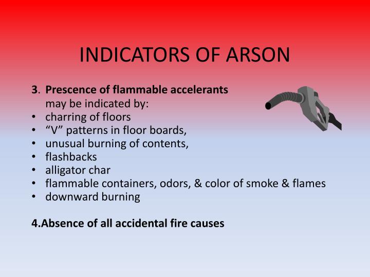 PPT - CVFD Training – Fire Cause & Origin PowerPoint Presentation - ID ...