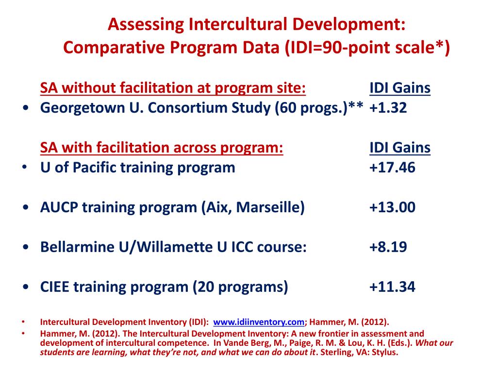 PPT - When our students study away: Three stories we tell PowerPoint ...