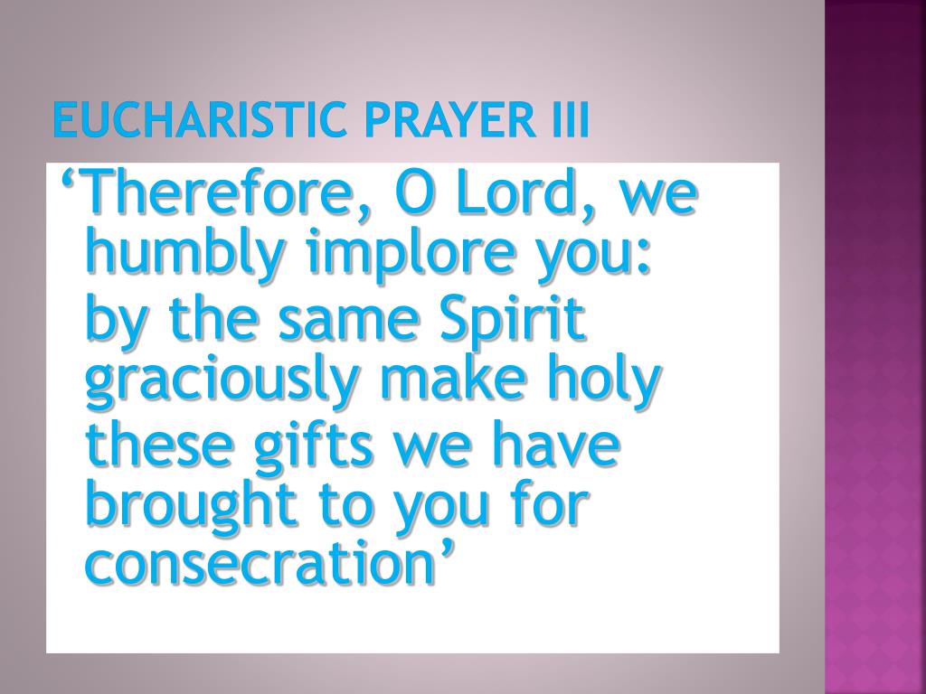PPT - BECOME ONE BODY ONE SPIRIT IN CHRIST PowerPoint Presentation ...