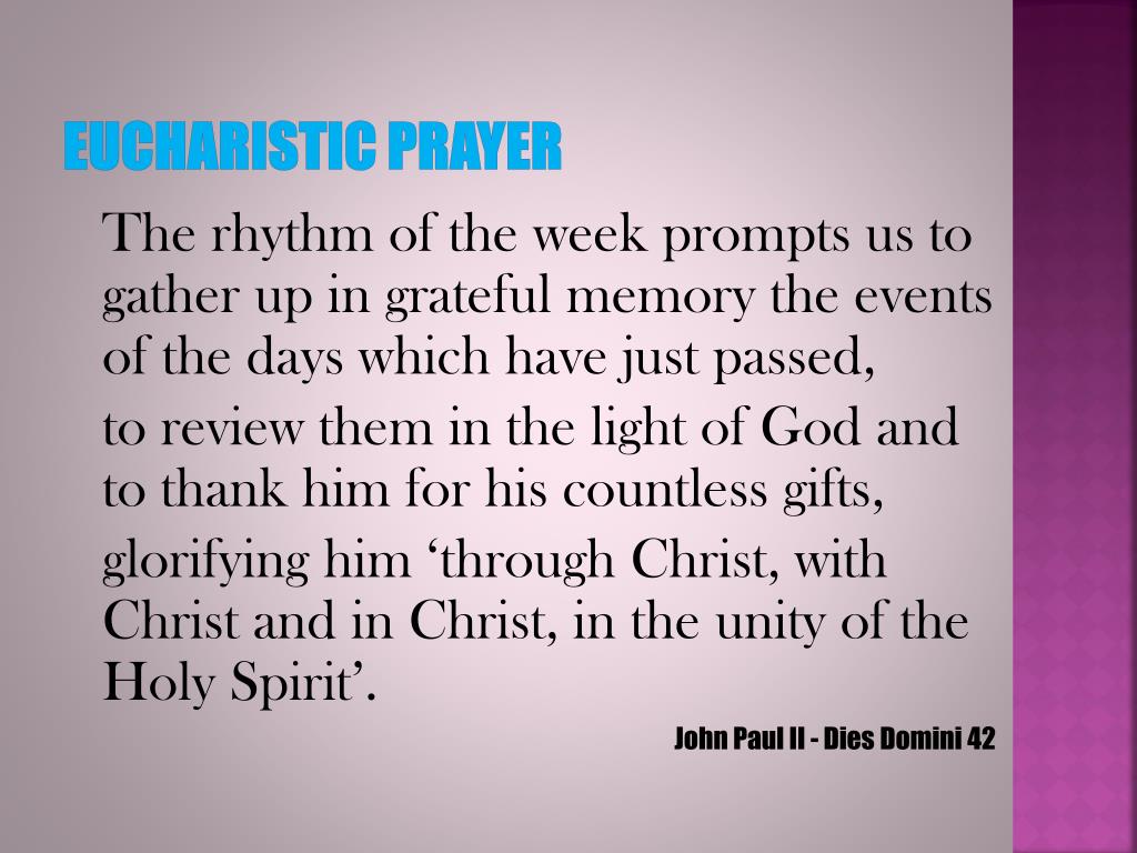 PPT - BECOME ONE BODY ONE SPIRIT IN CHRIST PowerPoint Presentation ...