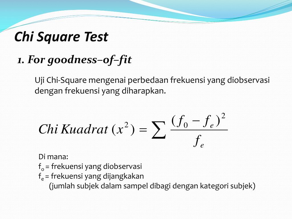 PPT - STATISTIK INFERENSI UNTUK PENGUJIAN PERBEDAAN PowerPoint ...