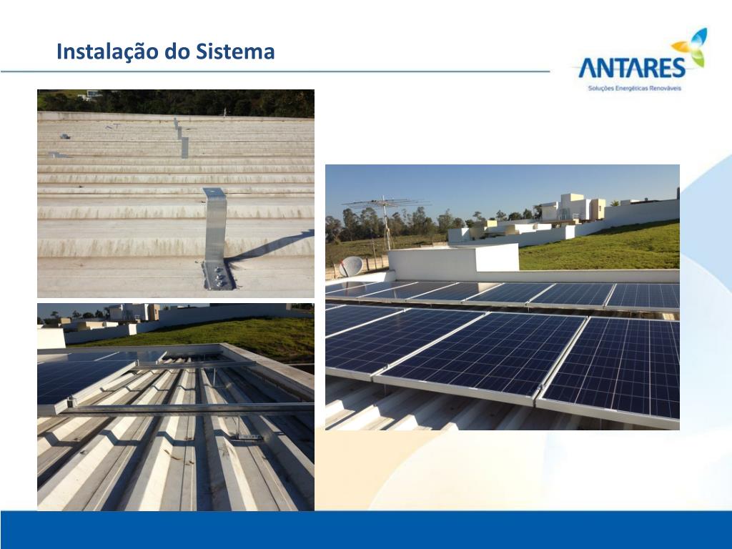PPT - Energia Solar Fotovoltaica PowerPoint Presentation, free download ...