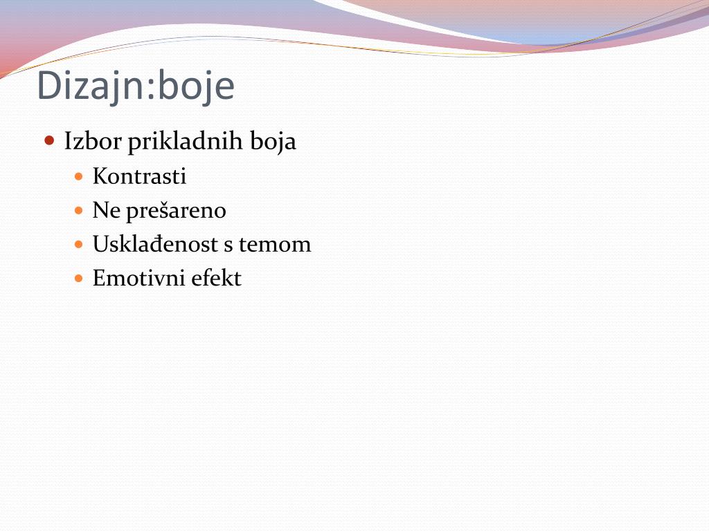 PPT - Prezentiranje ( i ) prezentacije PowerPoint Presentation, free ...