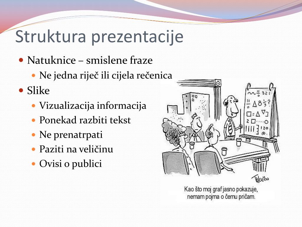 PPT - Prezentiranje ( i ) prezentacije PowerPoint Presentation, free ...