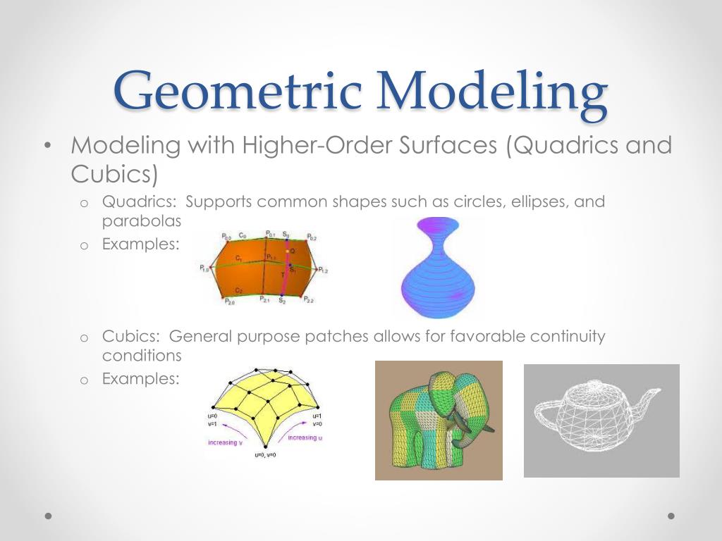 PPT - Geometric Modeling PowerPoint Presentation, free download - ID ... PPT - Geometric Modeling PowerPoint Presentation, free download - ID ...