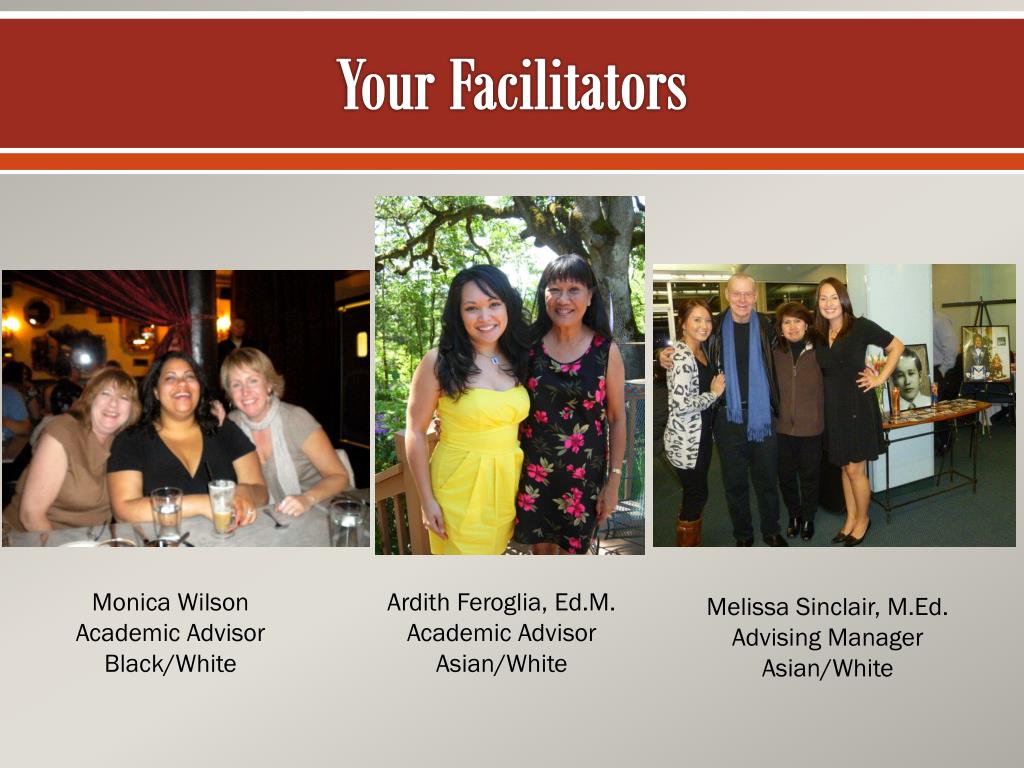 PPT - Monica Wilson, Ardith Feroglia & Melissa Sinclair Clark College ...