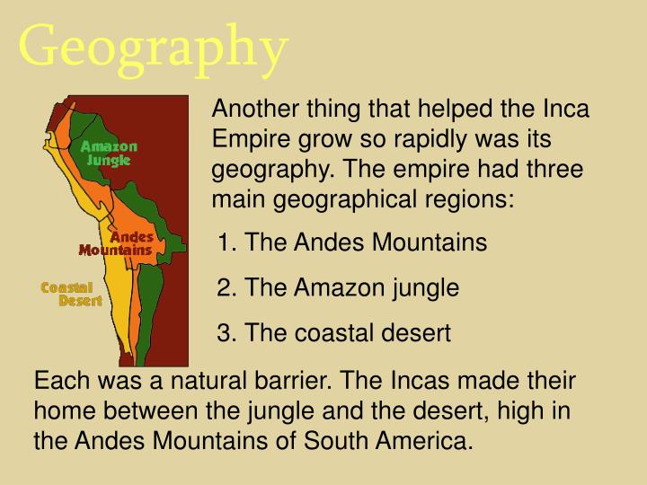 PPT - Inca Empire PowerPoint Presentation - ID:1905868