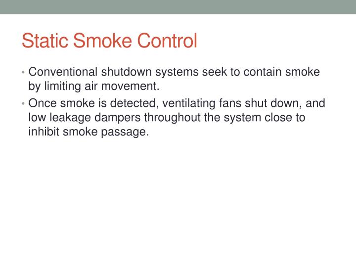 PPT - Summary of NFPA 101 Interior Finish Requirements PowerPoint ...