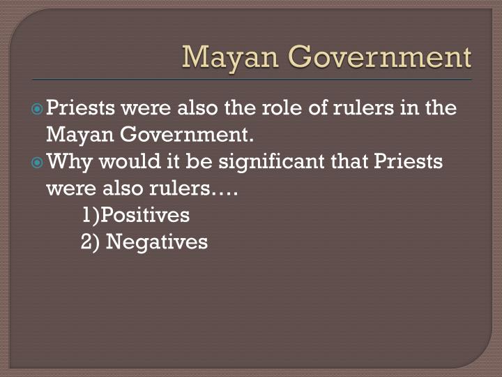 PPT - Ancient Cultures of Central and South America: The Maya, Aztec ...