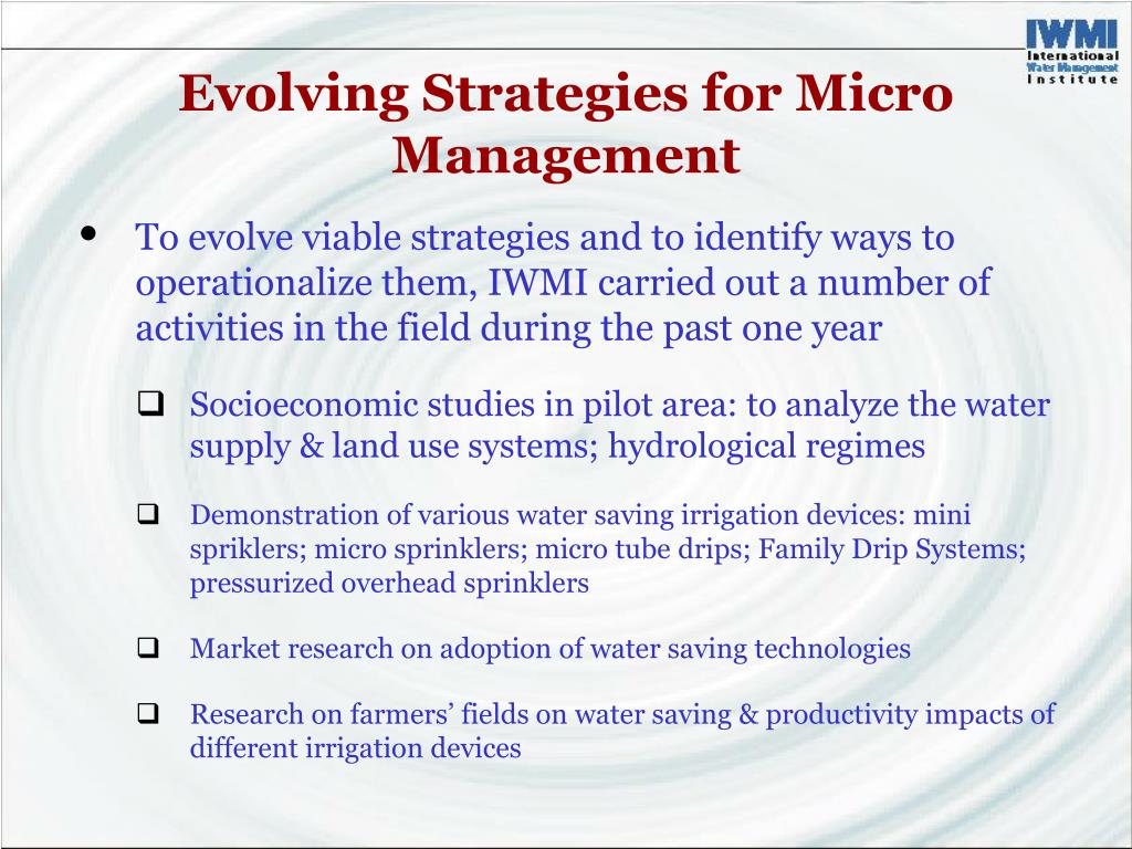 PPT - Micro Management of Groundwater in Banaskantha, North Gujarat An ...