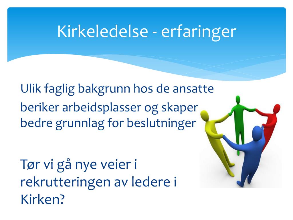 PPT - Erfaring med lokal ledelse og menighetsutvikling PowerPoint ...