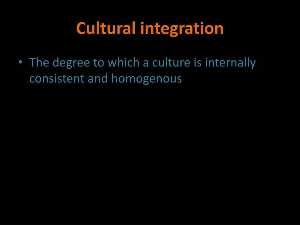 PPT - Society, Culture & Cultural Change PowerPoint Presentation - ID ...