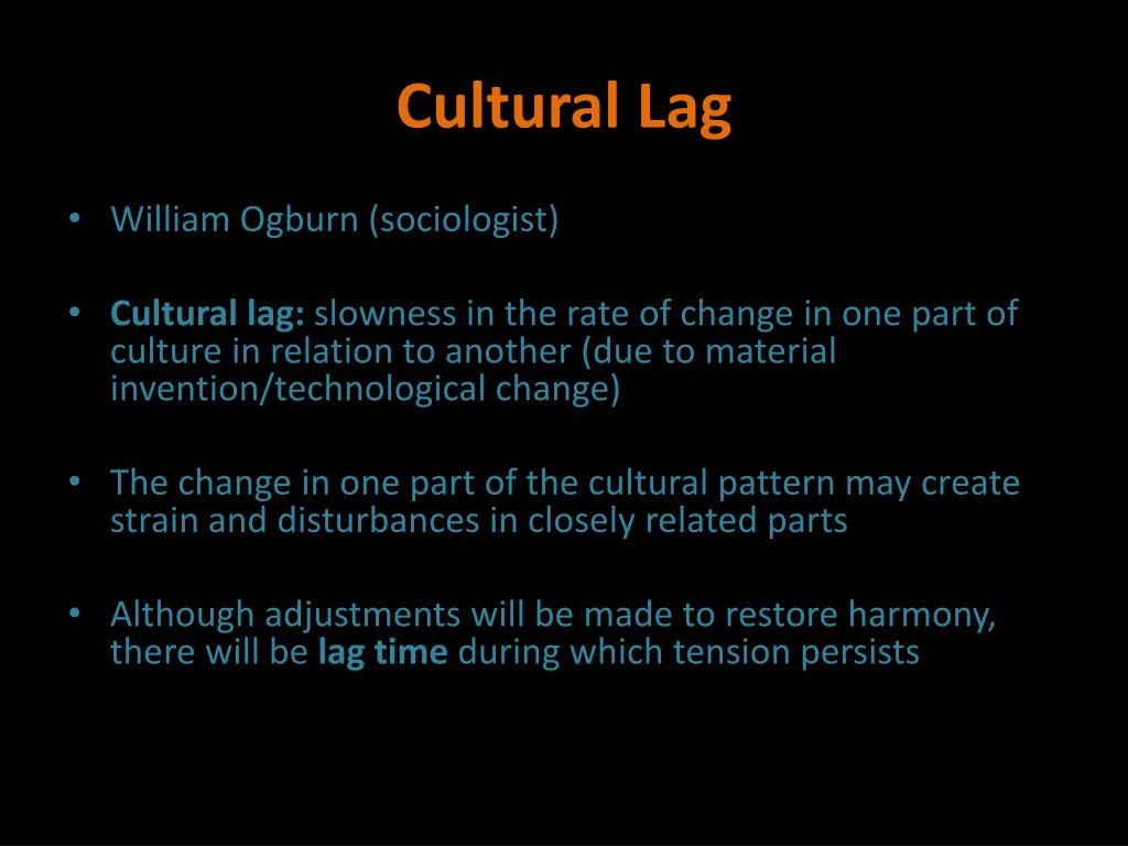 PPT - Society, Culture & Cultural Change PowerPoint Presentation - ID ...