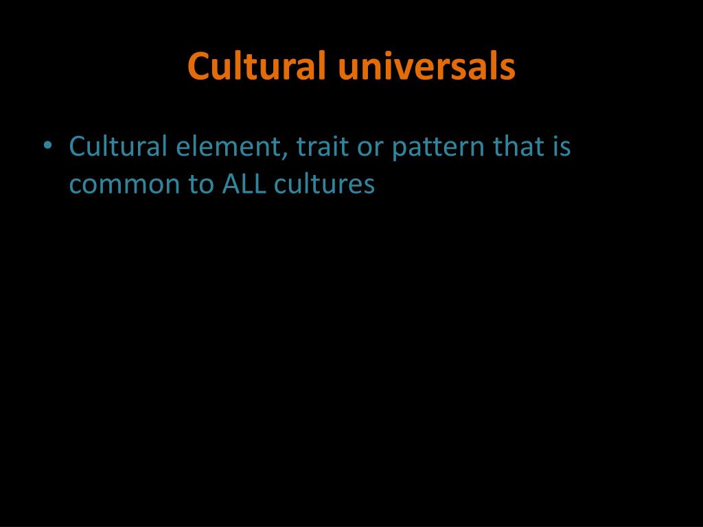 PPT - Society, Culture & Cultural Change PowerPoint Presentation - ID ...