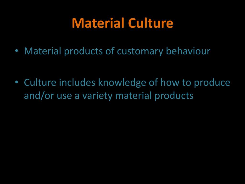 PPT - Society, Culture & Cultural Change PowerPoint Presentation - ID ...