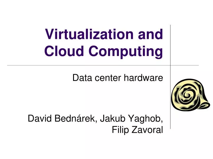 PPT - Virtualization and Cloud Computing PowerPoint Presentation, free ... PPT - Virtualization and Cloud Computing PowerPoint Presentation, free ...
