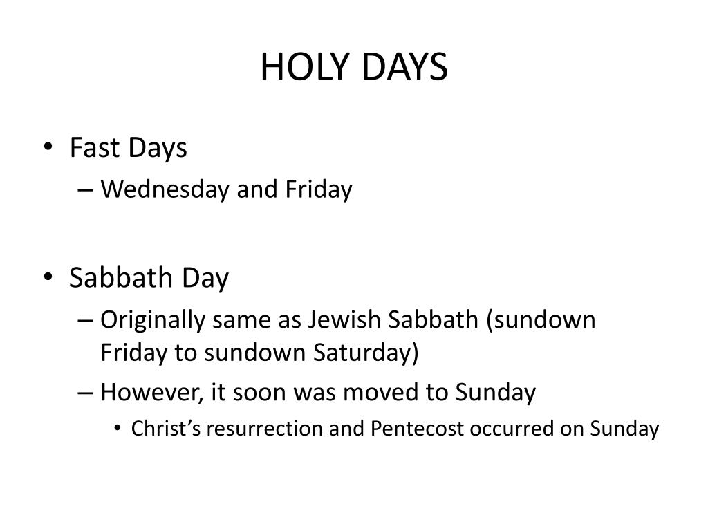 PPT - Characteristics of the Early Church PowerPoint Presentation, free ...