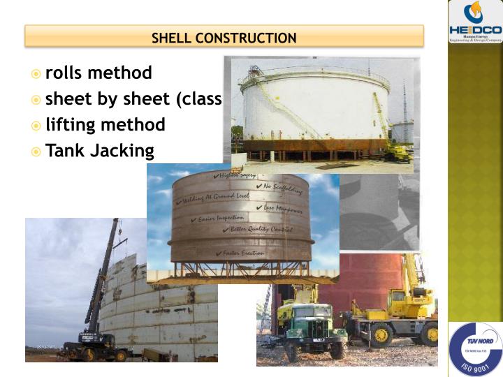PPT - introduction to storage tank PowerPoint Presentation - ID:1906629