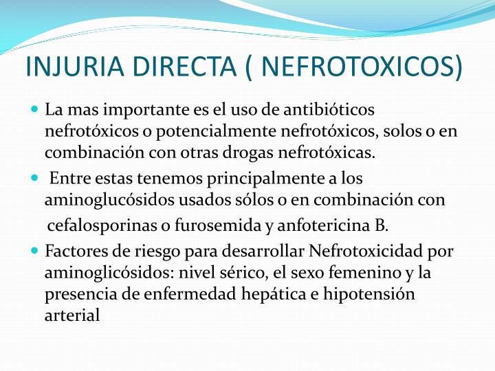 PPT - Fisiopatología de la Insuficiencia Renal PowerPoint Presentation ...