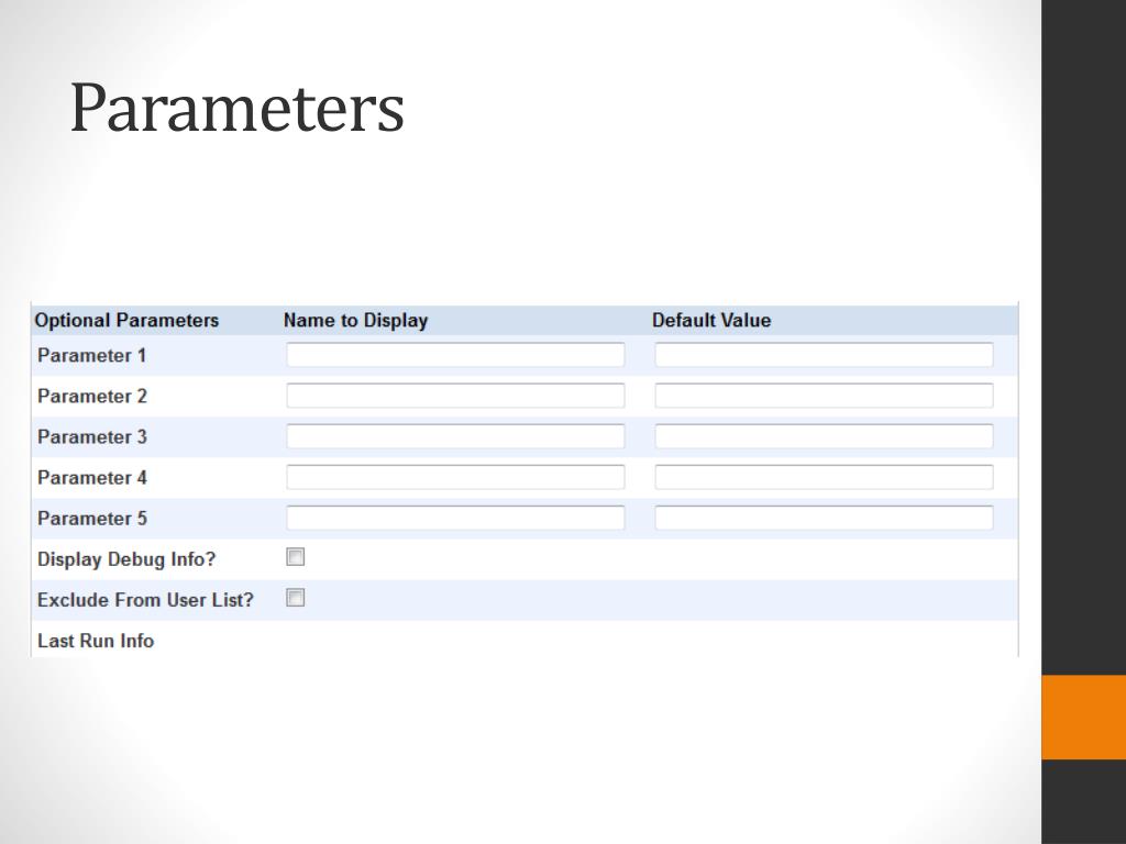 Ppt An Intro To Writing Sql Queries And Using The Sqlreports Customization For Powerschool 8189