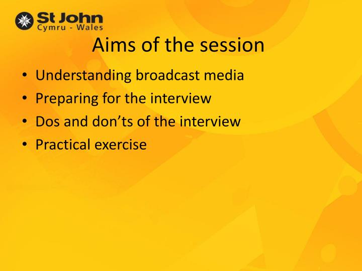 PPT - Handling media interviews PowerPoint Presentation - ID:1906841