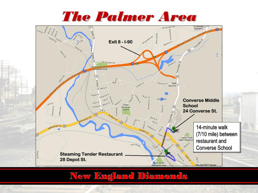 PPT - 2014 NMRA Northeast Region Convention – September 11-14 ...