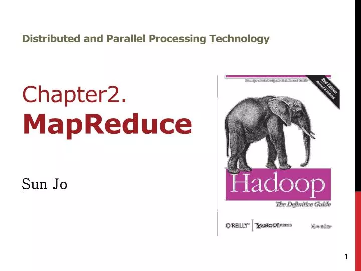 PPT - Distributed and Parallel Processing Technology Chapter2 ...