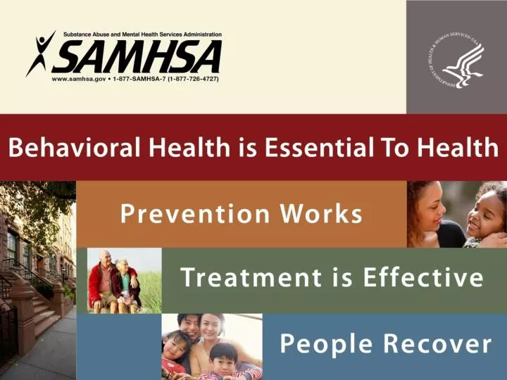 PPT - SAMHSA Grantmaking Priorities and Processes PowerPoint ...