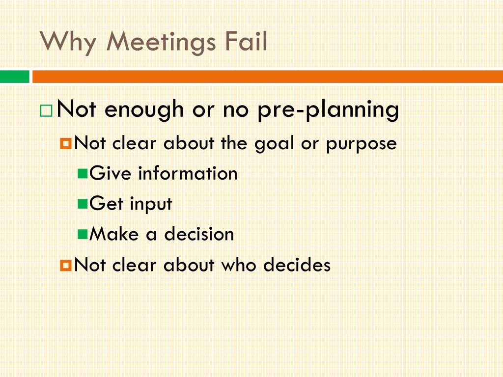 PPT - Leading an Effective Meeting Parents As Leaders March 6, 2010 ...