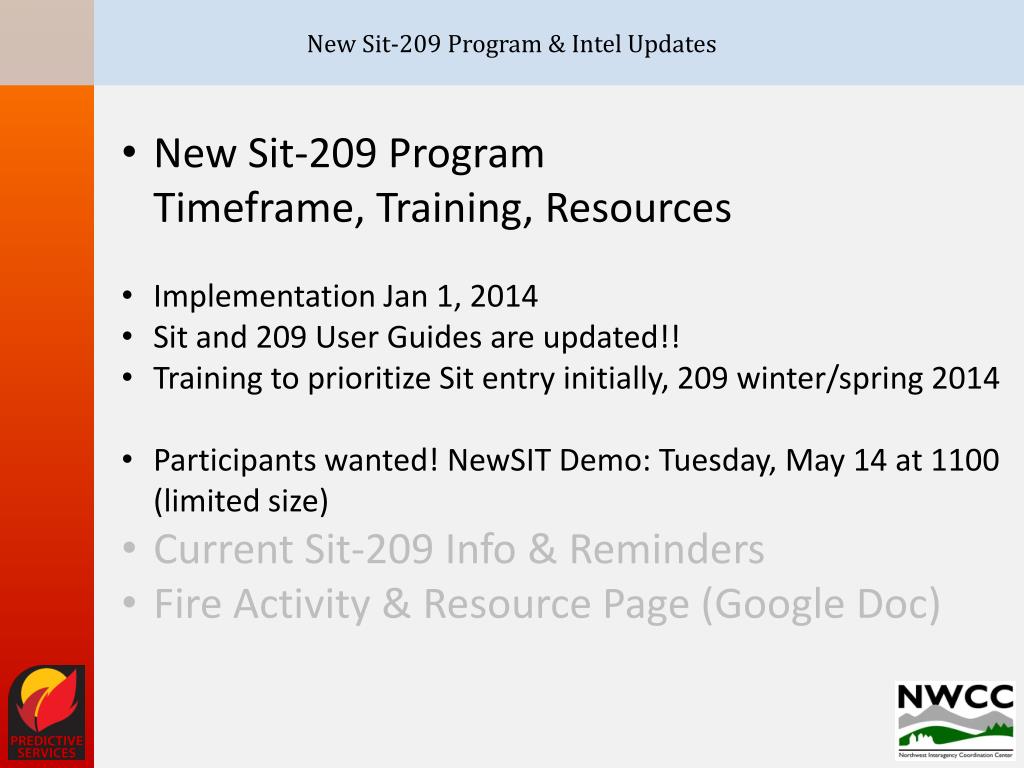 PPT - Isaiah Hirschfield NWCC Intelligence Officer Predictive Services ...
