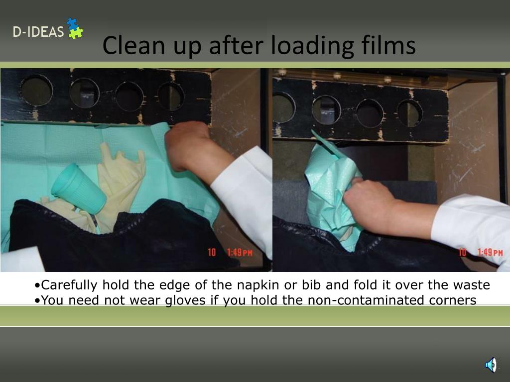PPT - Infection Control in Dental Radiology PowerPoint Presentation ...