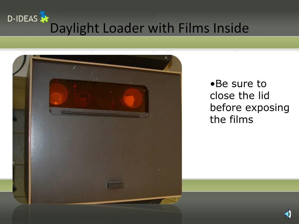 PPT - Infection Control in Dental Radiology PowerPoint Presentation ...