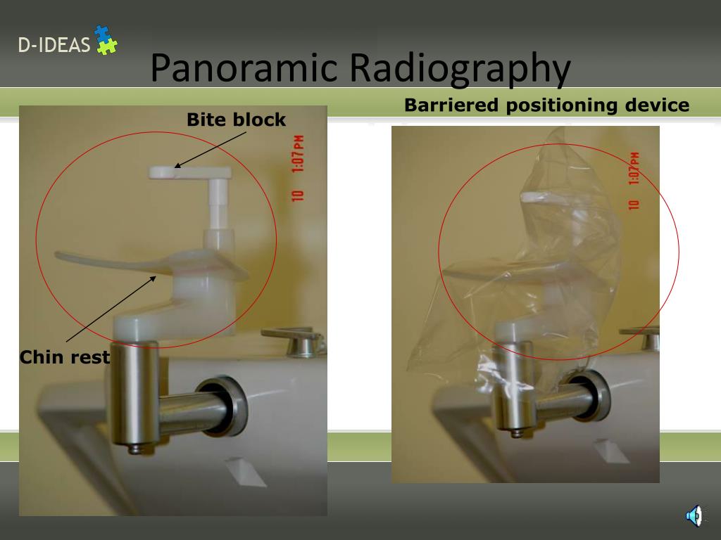 PPT - Infection Control in Dental Radiology PowerPoint Presentation ...