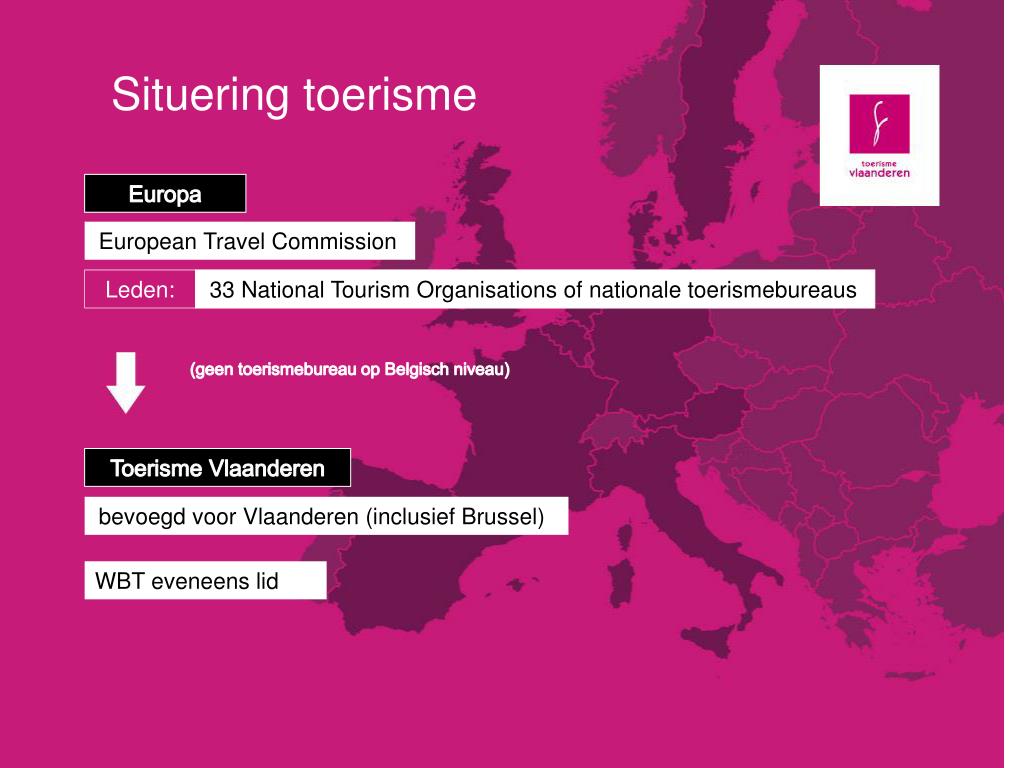 PPT - Toerisme Vlaanderen 19 december 2012 – ISALT – Bruno Paternoster ...