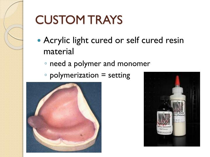 PPT - Impression Material PowerPoint Presentation - ID:1907932