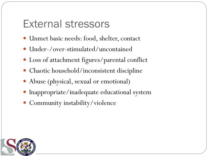 PPT - Symposium: How to manage children and adolescents with mental ...