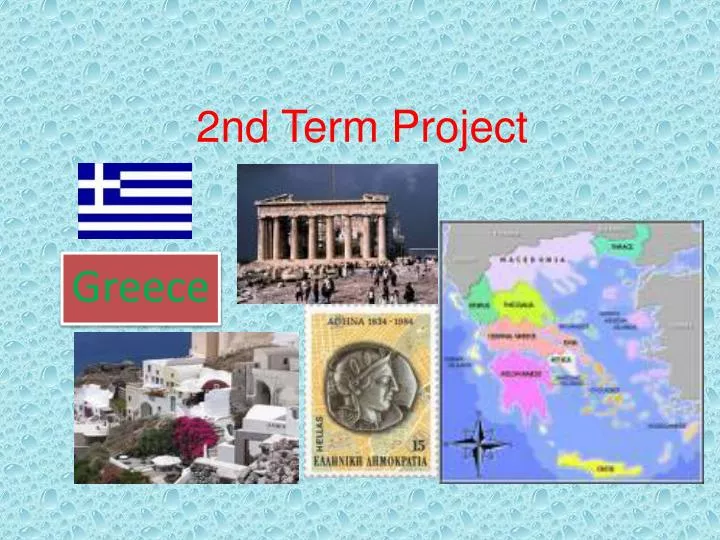 PPT - 2nd Term Project PowerPoint Presentation, free download - ID:1908557